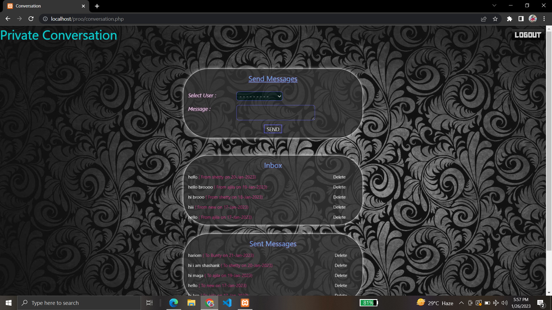 Suraj | Portfolio Website | Developer